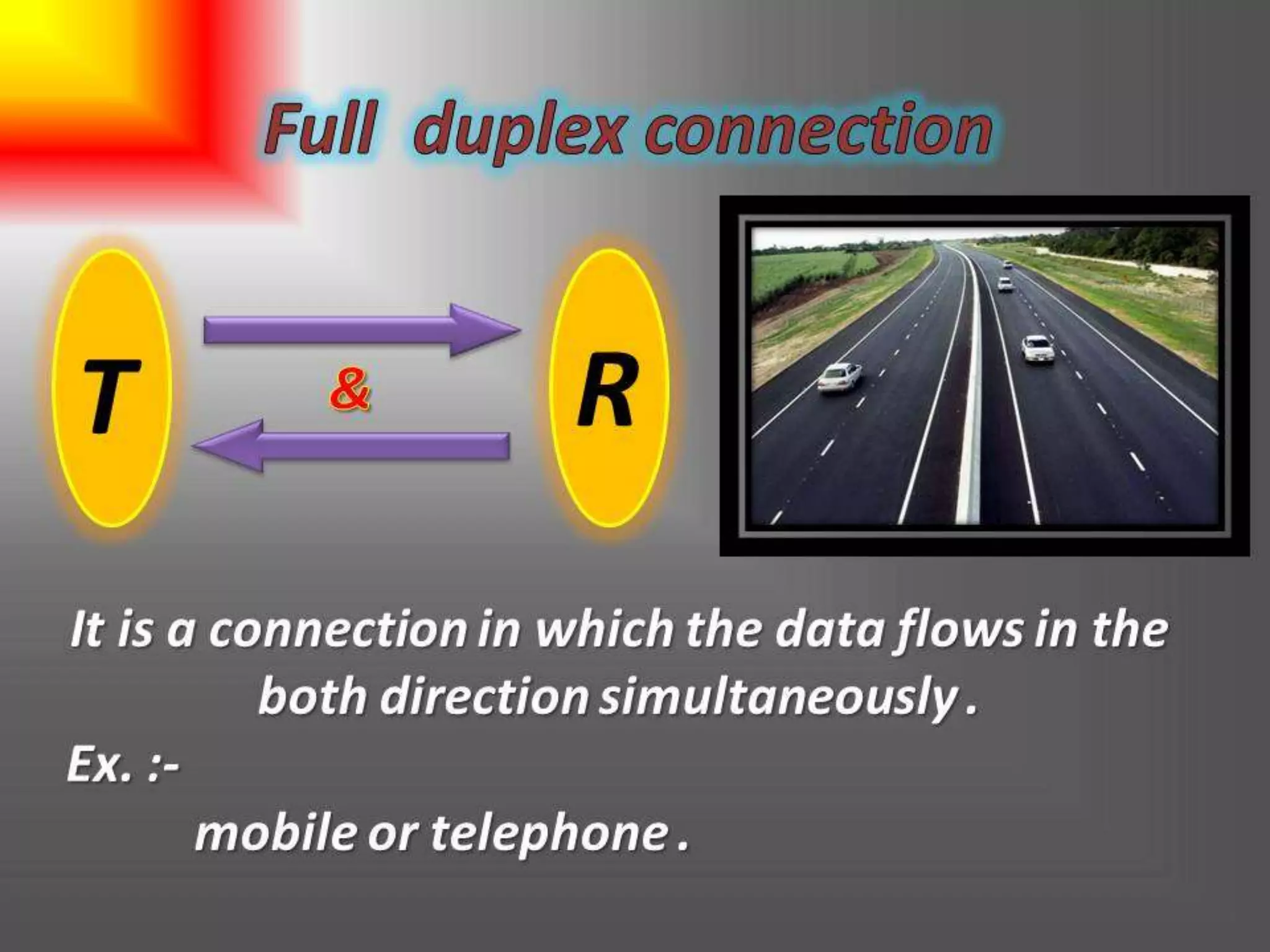 Transmission Technology - Networking | PPTX