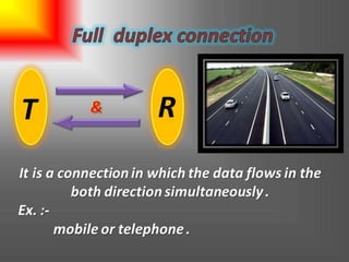 Transmission Technology - Networking | PPTX