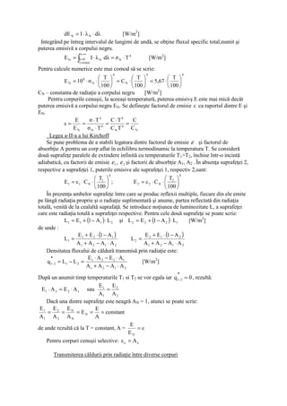 Transmiterea caldurii schimbat de caldura | PDF