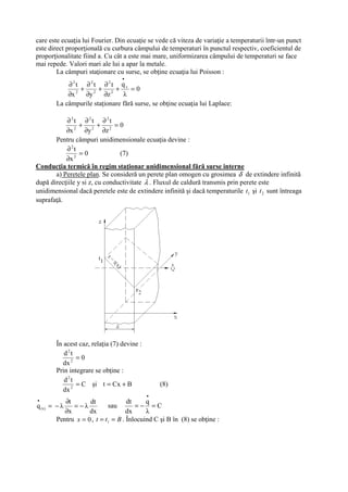 Transmiterea caldurii schimbat de caldura | PDF