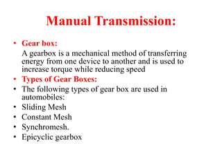 transmition system.pptx