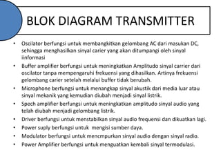 Transmitter | PPTX