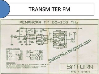 Transmitter | PPTX