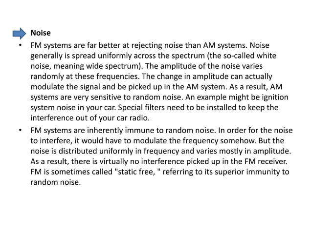 Fm Transmitter and receiver | PPTX