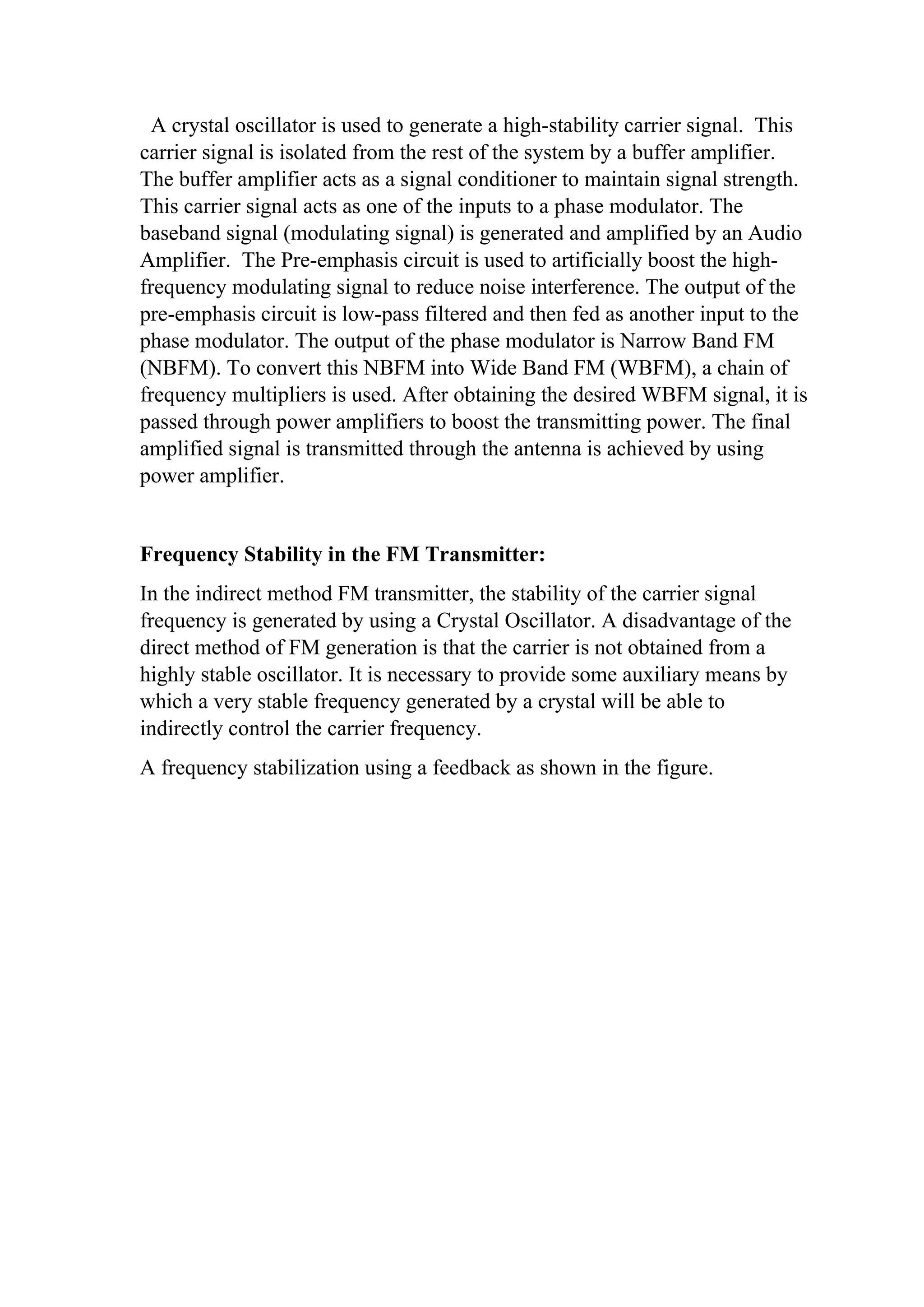 Radio Transmitters and Receivers Material | DOCX