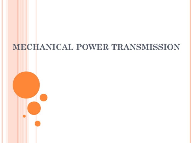 Transmitting power over distance and time | PPT