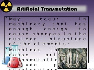 Transmutation | PPTX