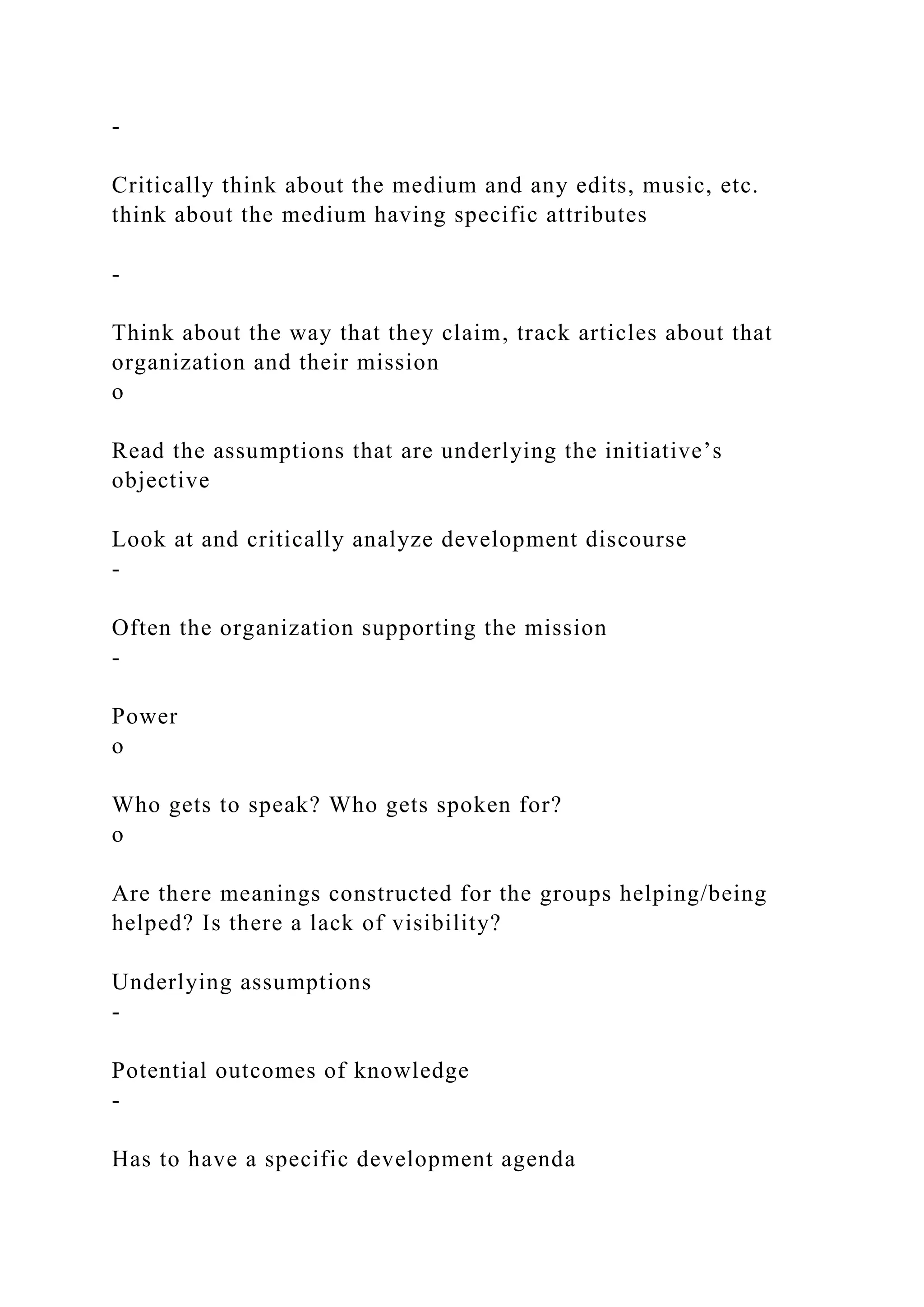 Transnational Media Practice Summer 2015Media & Development Assi.docx