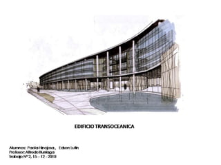 Transoceanica | PPTX
