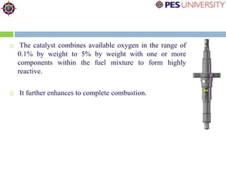 Transonic combustion,Injection-Ignition system. | PPTX
