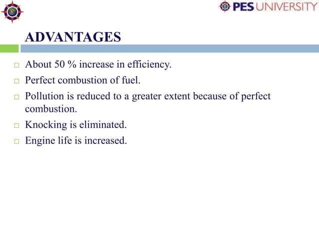 Transonic combustion,Injection-Ignition system. | PPT
