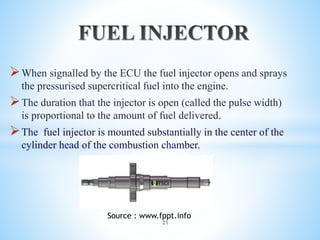 Transonic combustion in IC Engines | PPT