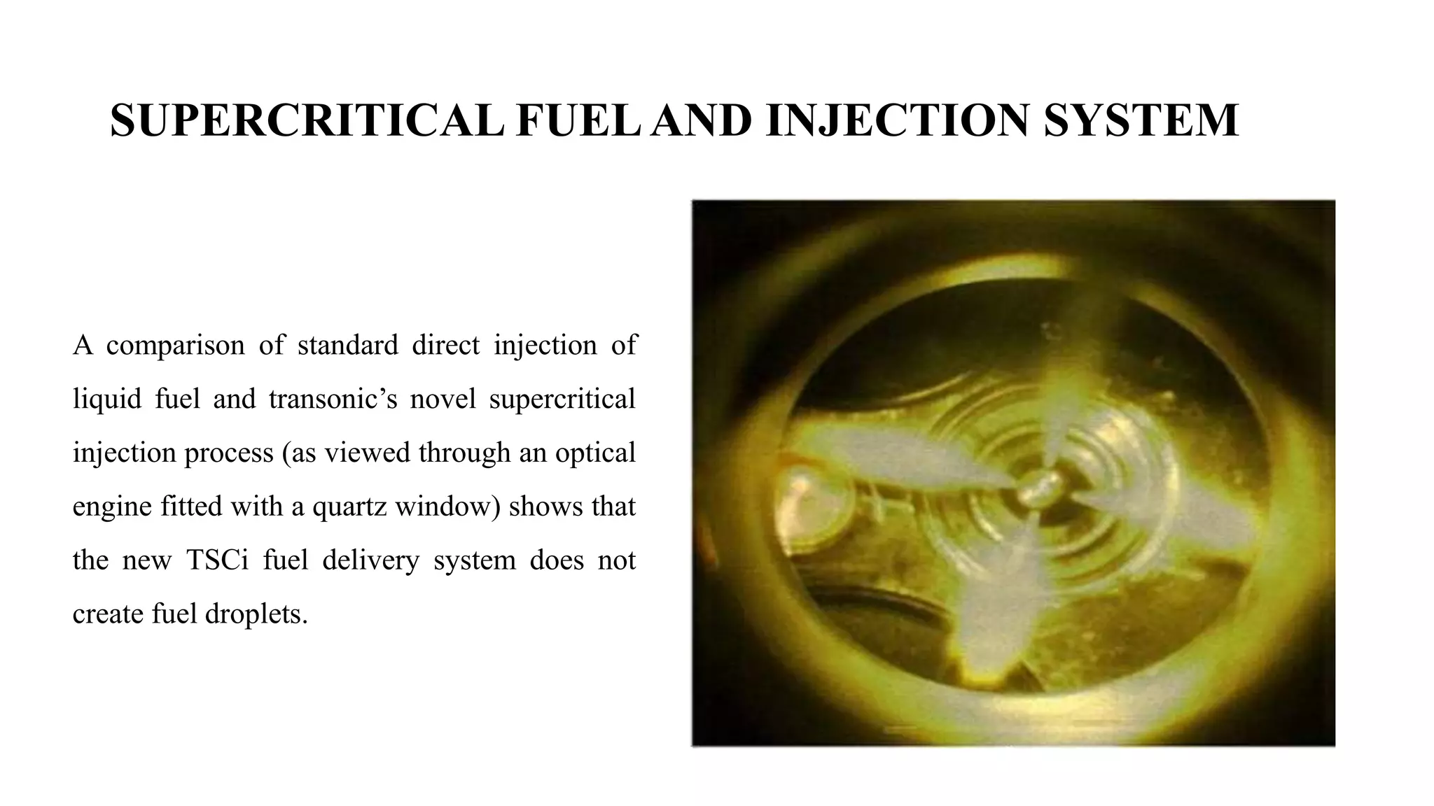 Transonic engine | PPTX