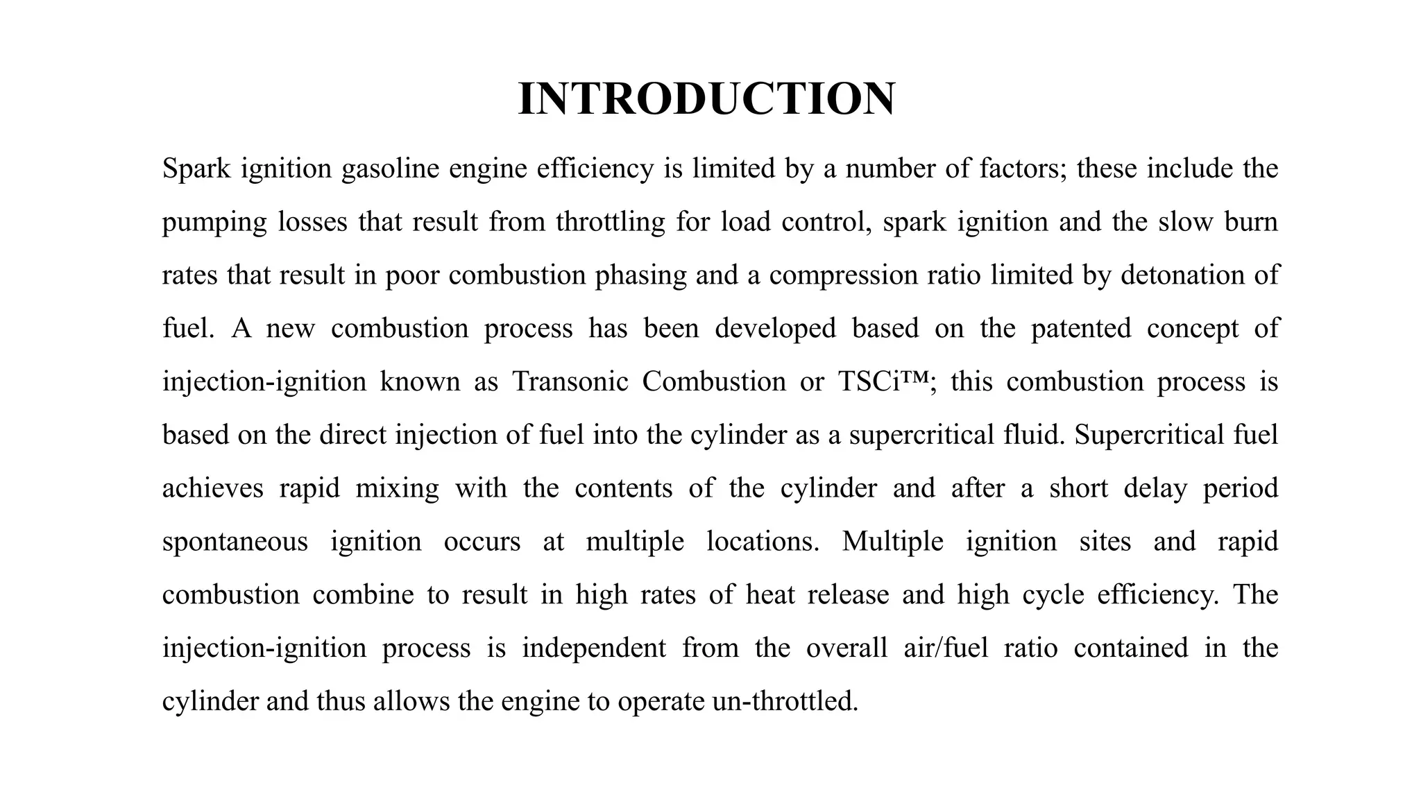 Transonic engine | PPTX