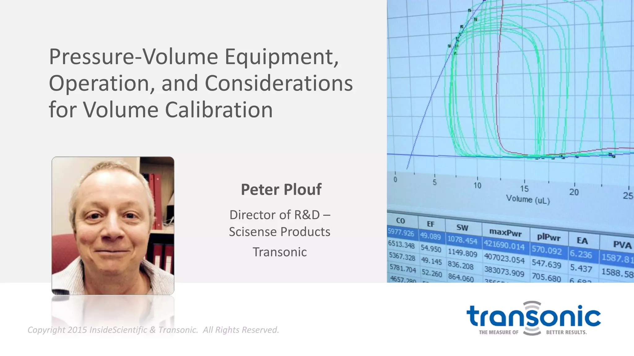 Best-Practices to Achieve Quality PV Loop Data | PDF