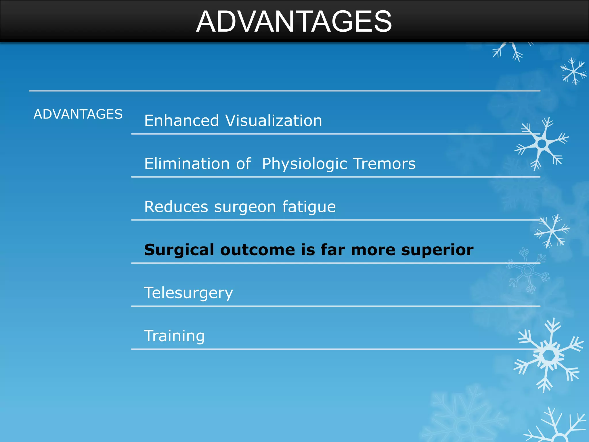 Transoral robotic surergy-TORS - A REVIEW | PPTX