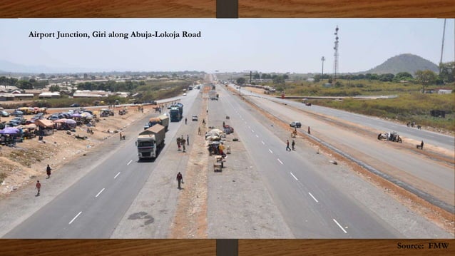 transport system as a Backbone for the Actualization of National ...