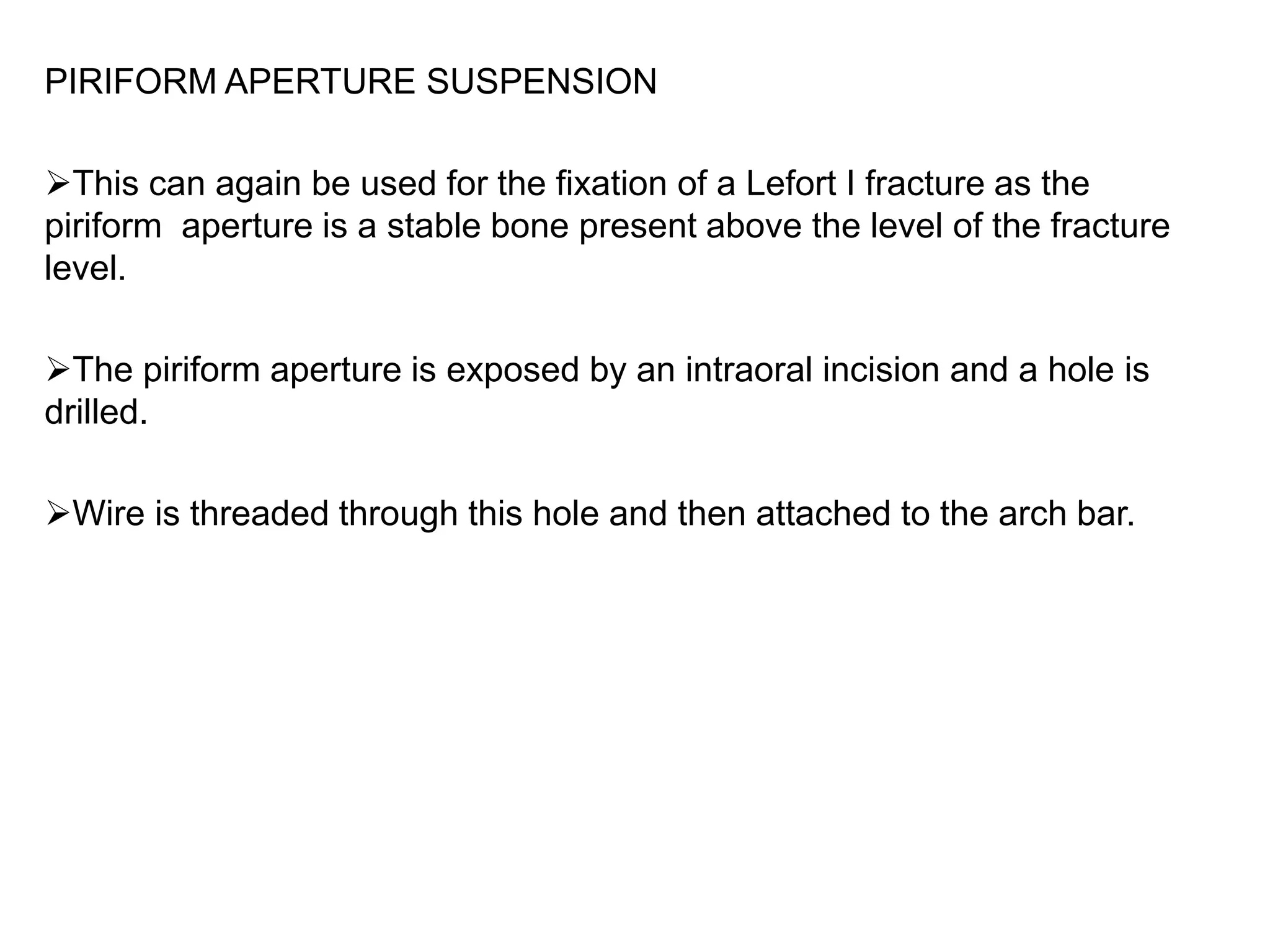 Transosseus wiring circumferential wiring dentoalveolar fracture | PPTX