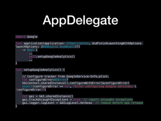 Cómo tener analíticas en tu app y no volverte loco | PDF | Computer Software and Applications ...