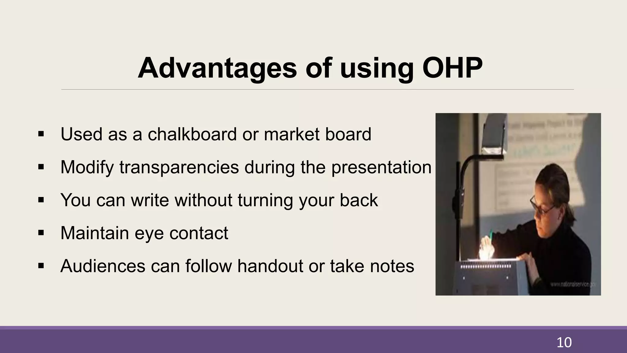 Transparencies correct pp | PPTX