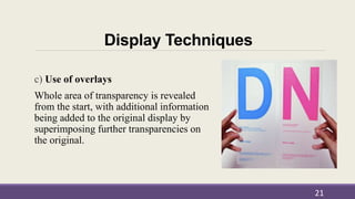 Transparencies correct pp | PPTX