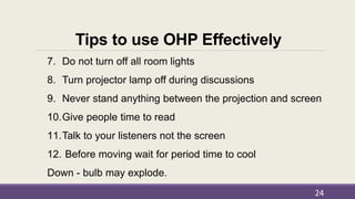 Transparencies correct pp | PPTX