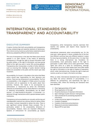Transparency and-accountability.final .mar14 | PDF