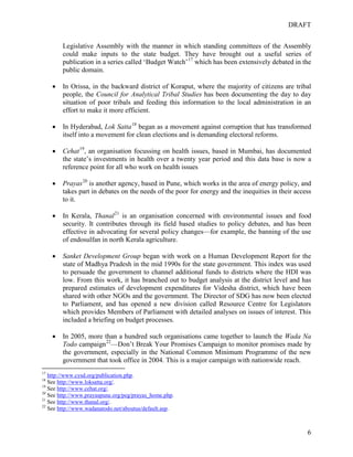 Transparency and Accountability in Governance in India | PDF | Civic ...