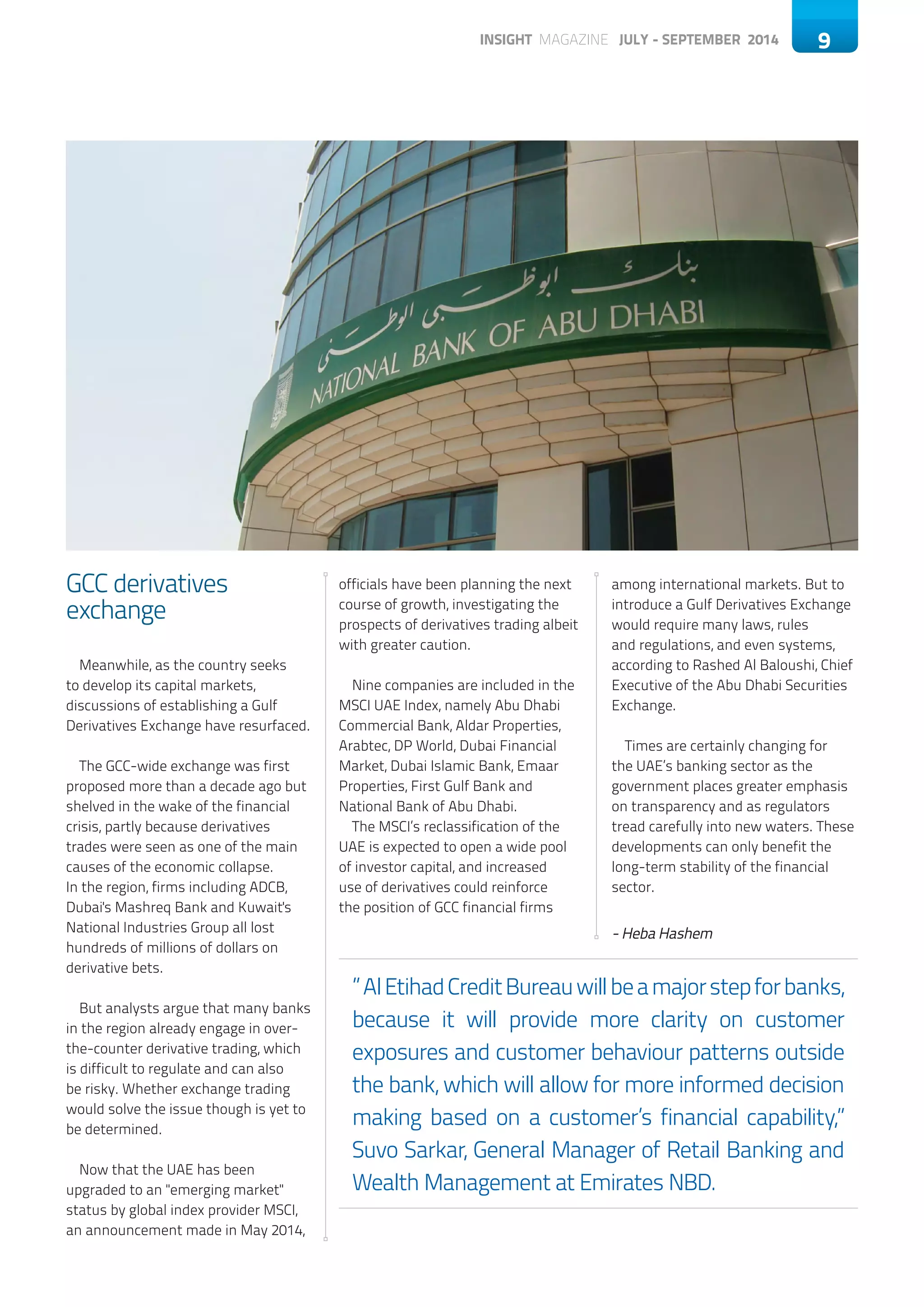 Transparency in banking comes into spotlight | PDF