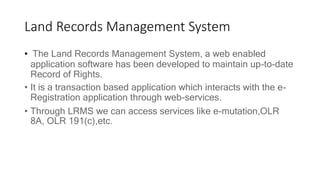 TRANSPARENCY THROUGH INTRODUCTION OF TECHNOLOGY IN PUBLIC SERVICE.pptx