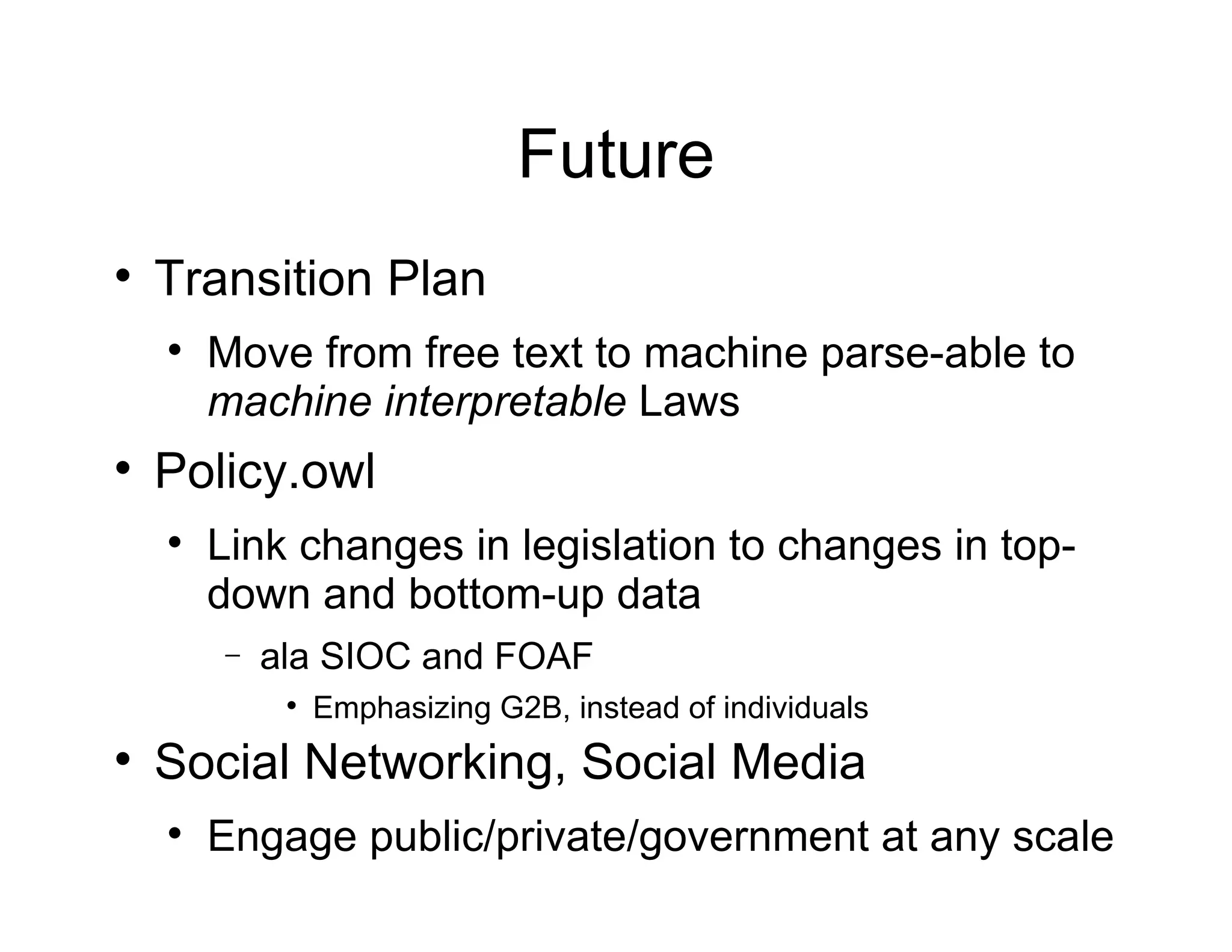 Transparency Transformation | PPT