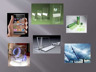 Transparent Electronics | PPTX