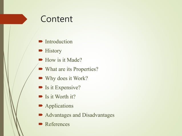 Transparent-Concrete- presentation ppt.. | PPT