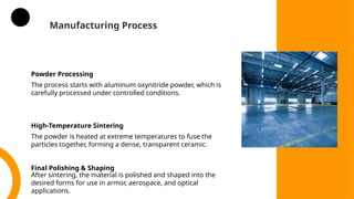Transparent Aluminium AND USES OF ALUMINIUM.pptx