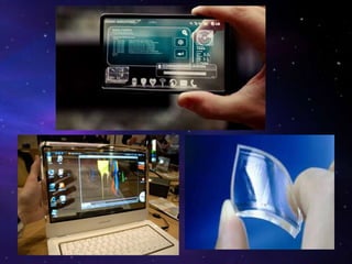 Transparent electronics | PPT