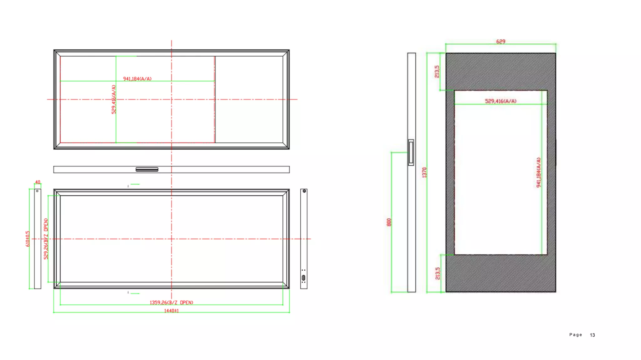 Transparent lcd display series inmo tech | PPT