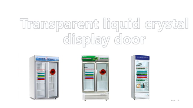 Transparent lcd display series inmo tech | PPT
