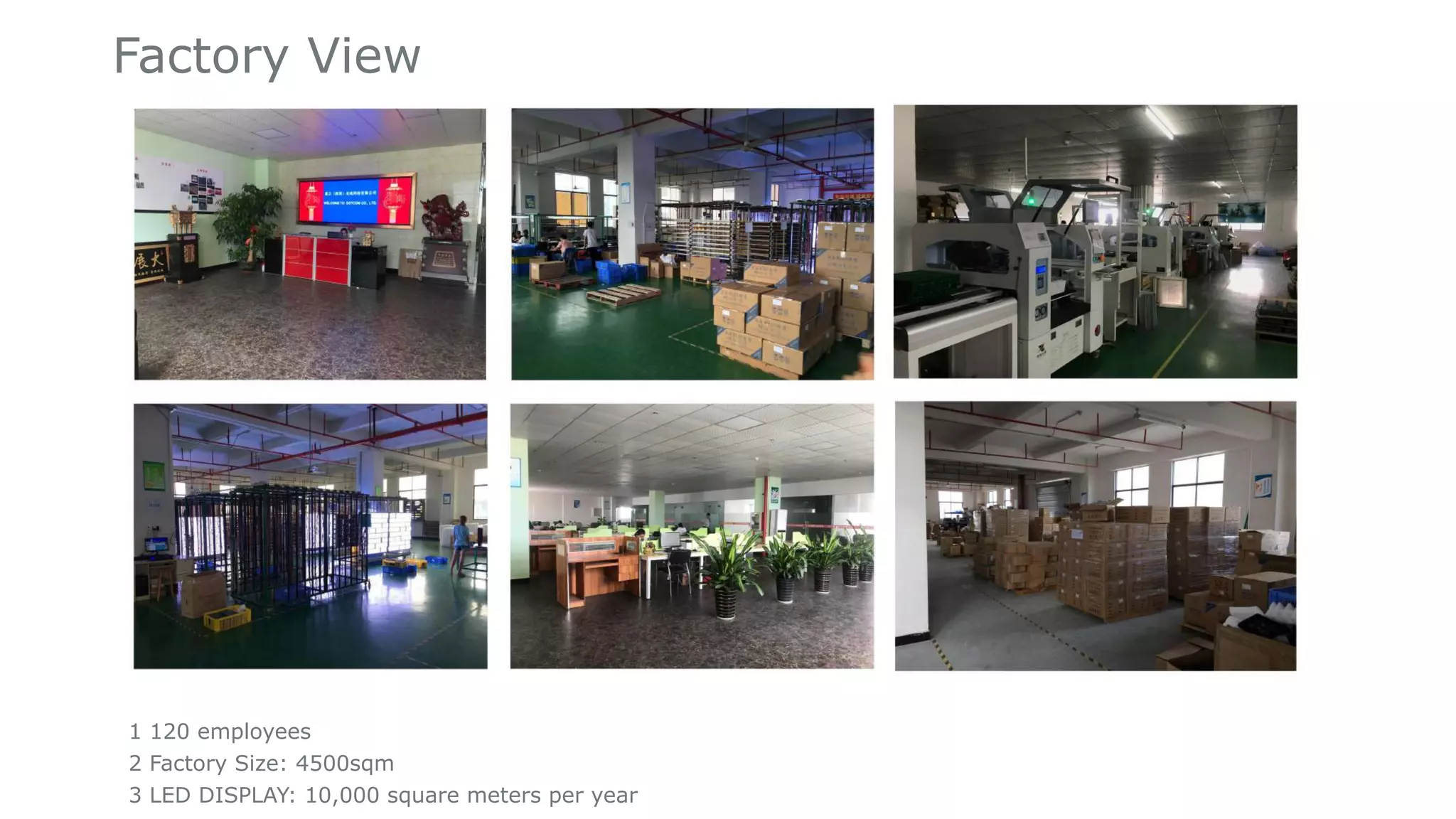 Transparent led display dotcom 2018.06 | Malls & Shopping Centers | Attractions