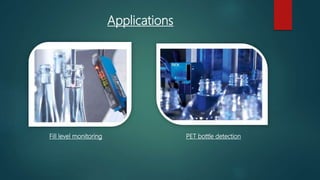 Transparent object sensor | PPTX