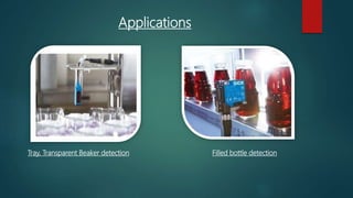 Transparent object sensor | PPTX