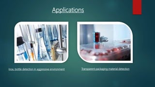 Transparent object sensor | PPTX