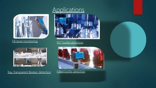 Transparent object sensor and smart materials | PPTX