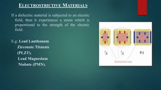 Transparent object sensor and smart materials | PPTX