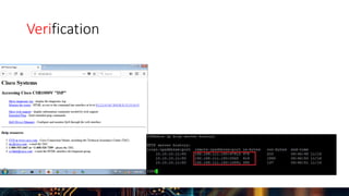 Setting up Cisco WSA Proxy in Transparent and Explicit Mode | PPTX