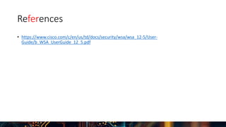 Setting up Cisco WSA Proxy in Transparent and Explicit Mode | PPTX