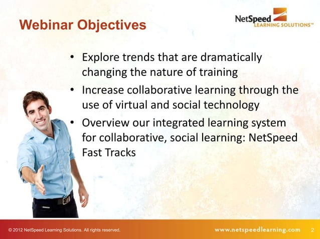 Learning Strategies for a Transparent World: Achieving Results with ...