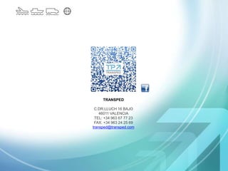 TRANSPED-forwarding agent | PPT