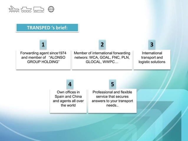 TRANSPED-forwarding agent | PPT