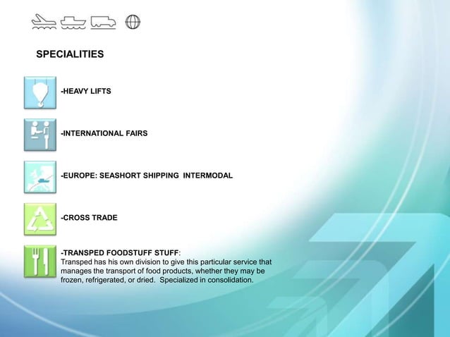 TRANSPED-forwarding agent | PPT