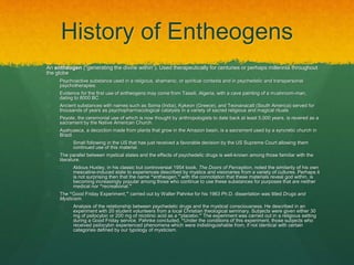 Transpersonal psychotherapy | PPTX